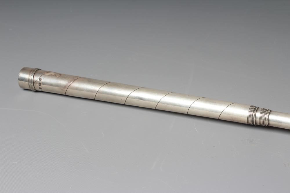 An edwardian silver golf club driver by ellkington & co. | Hartleys ...