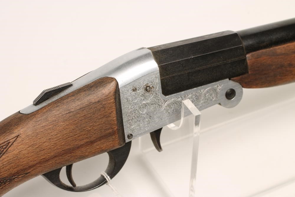 Two folding shotguns | Hartleys Auctioneers & Valuers