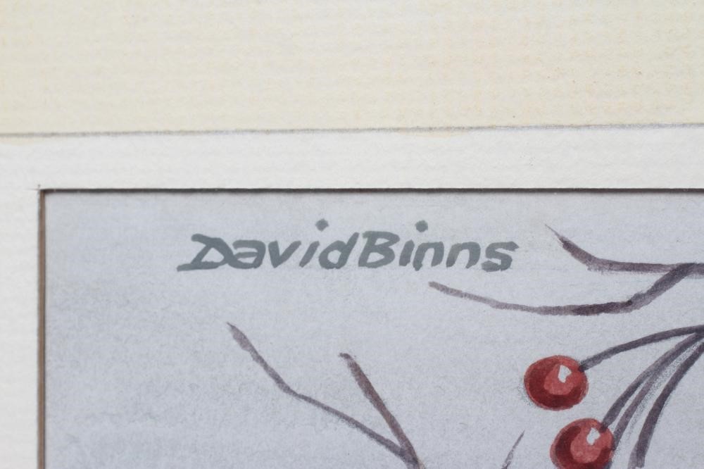 David binns (1935-2020) hawthorne harvest | Hartleys Auctioneers & Valuers