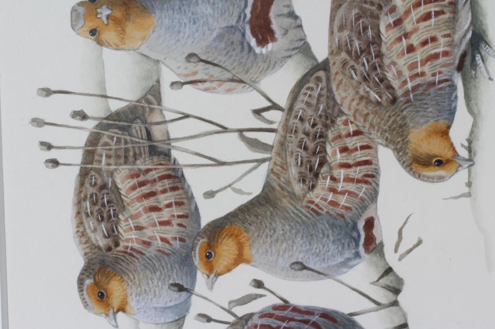 David binns (1935-2020) hawthorne harvest | Hartleys Auctioneers & Valuers