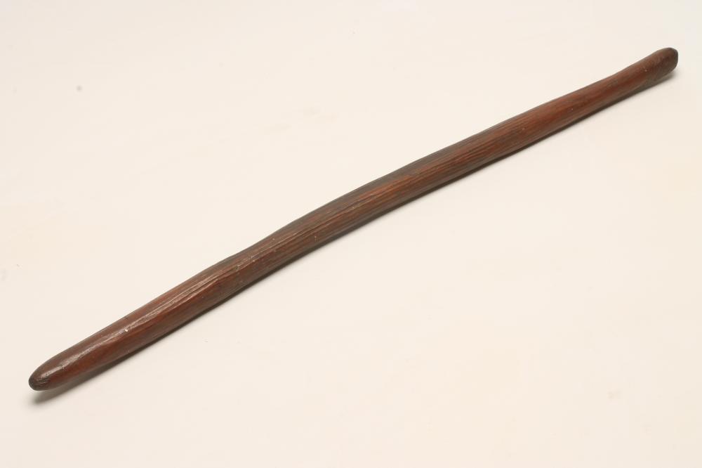 An aboriginal nulla or waddy club | Hartleys Auctioneers & Valuers