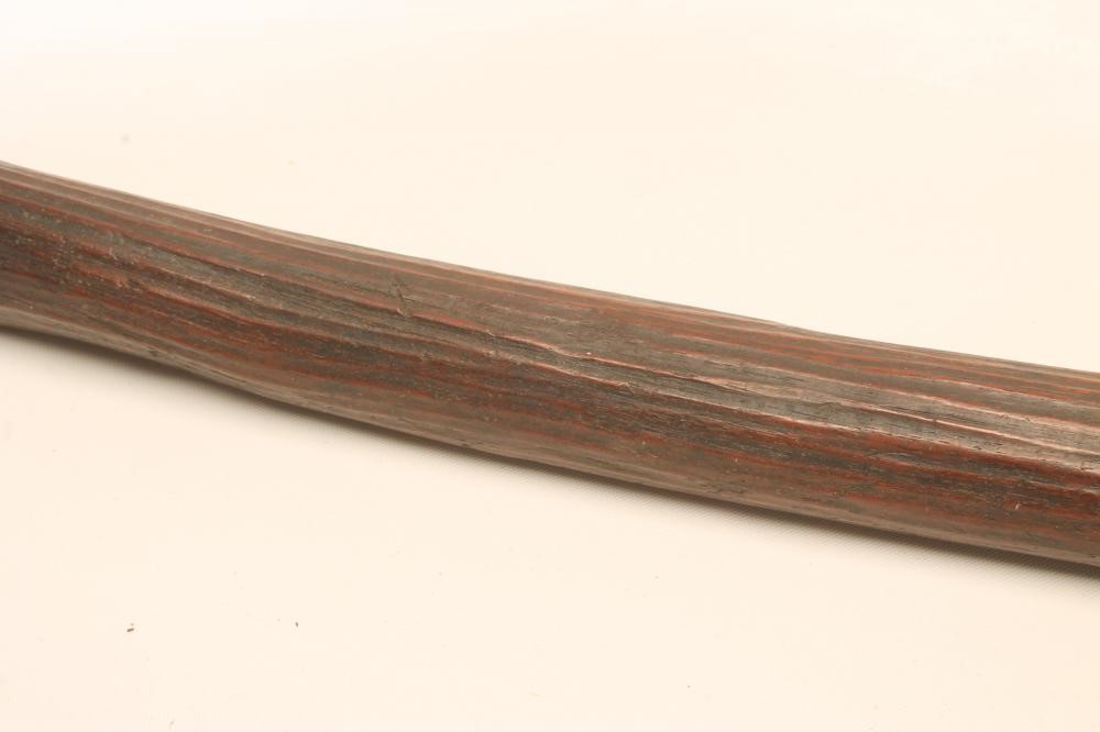 An aboriginal nulla or waddy club | Hartleys Auctioneers & Valuers
