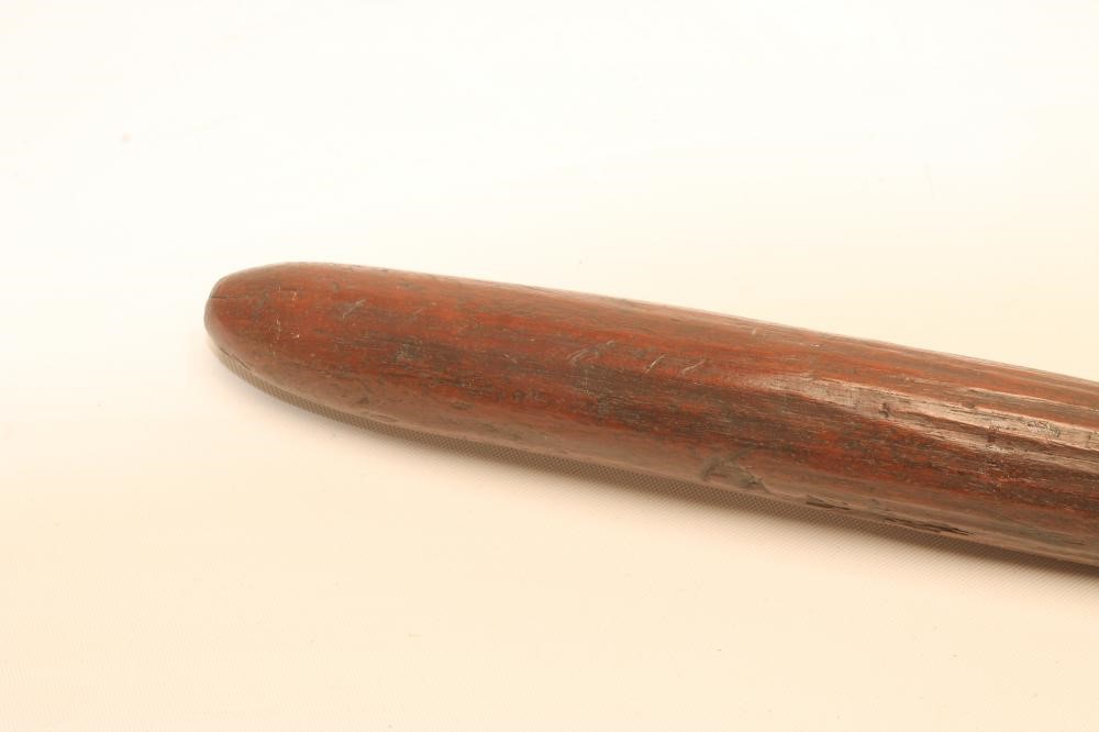 An aboriginal nulla or waddy club | Hartleys Auctioneers & Valuers