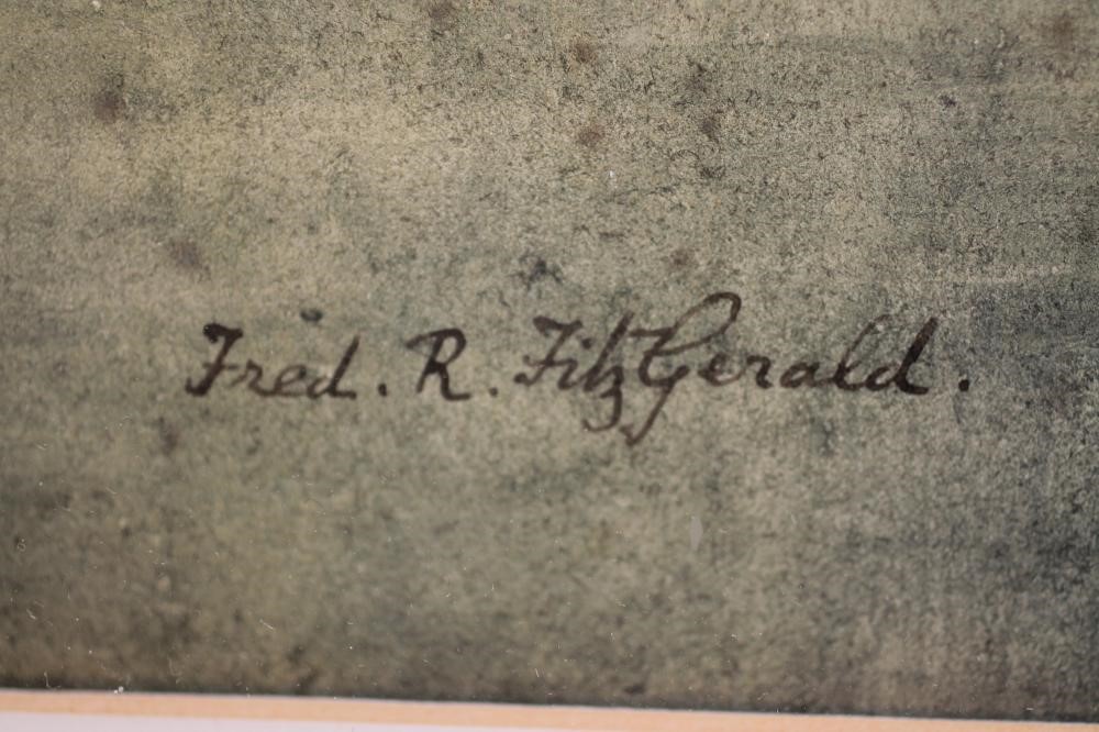 ‡frederick r. fitzgerald (1869-1944) | Hartleys Auctioneers & Valuers
