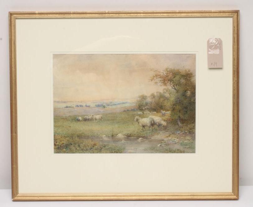 Percy brooke (exh.1894-1916) | Hartleys Auctioneers & Valuers