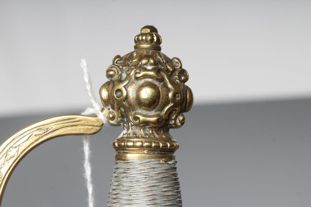 A haitian court sword | Hartleys Auctioneers & Valuers