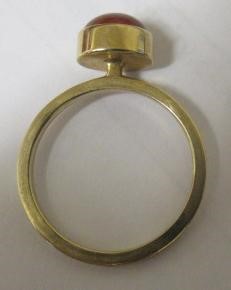 A wendy ramshaw silver stacking ring | Hartleys Auctioneers & Valuers