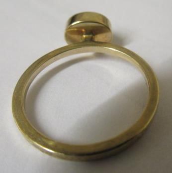 A wendy ramshaw silver stacking ring | Hartleys Auctioneers & Valuers