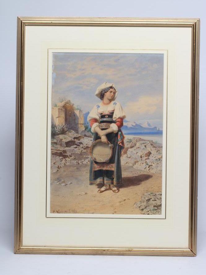 Carl frederick heinrich werner (1808-1894) | Hartleys Auctioneers & Valuers