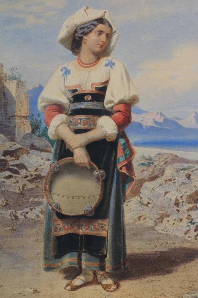 Carl frederick heinrich werner (1808-1894) | Hartleys Auctioneers & Valuers