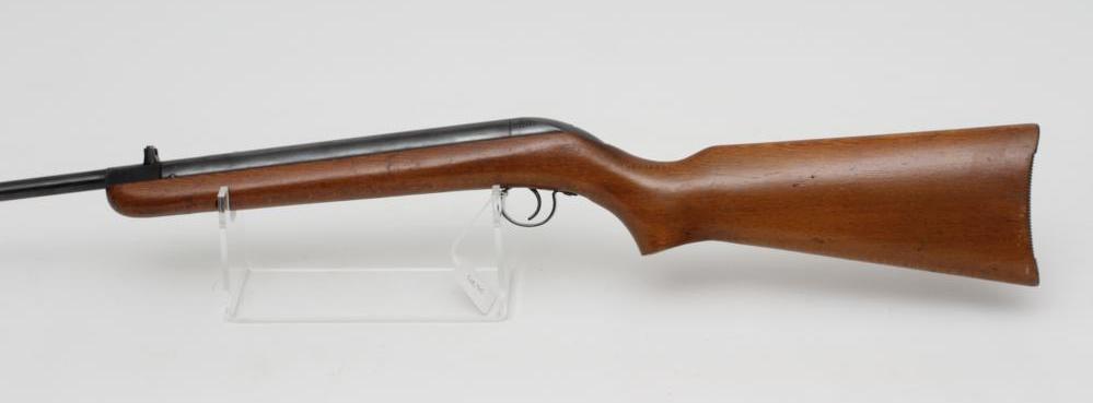 A bsa cadet-major .177 air rifle | Hartleys Auctioneers & Valuers