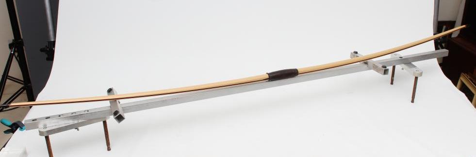 A bickerstaffe long bow | Hartleys Auctioneers & Valuers