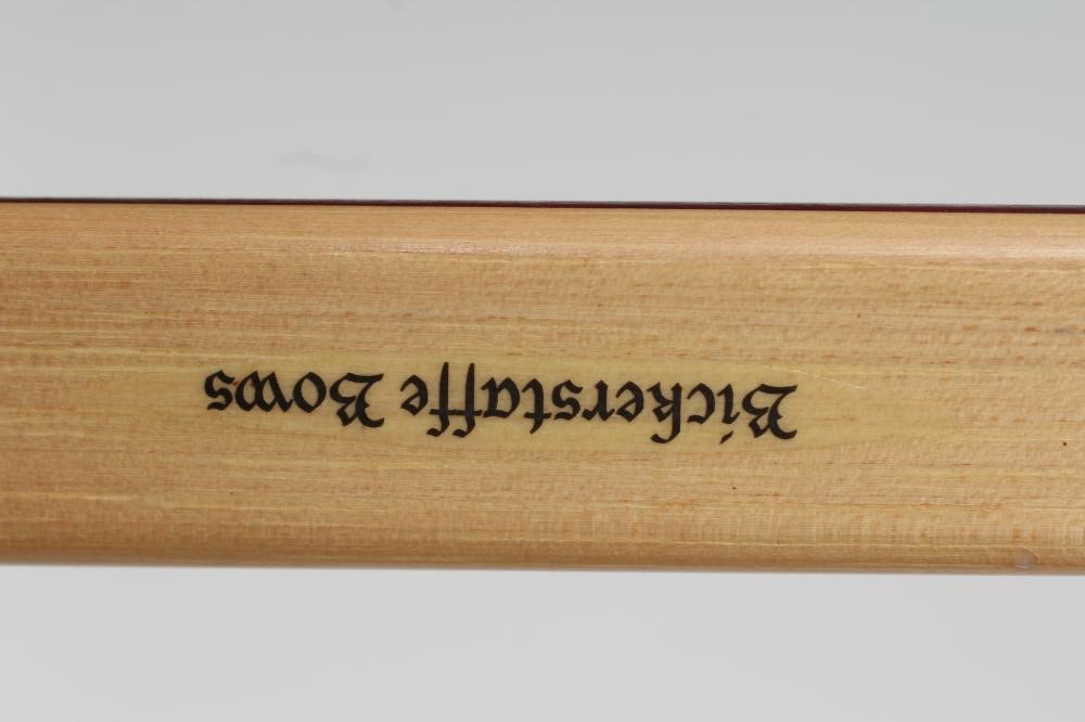 A bickerstaffe long bow | Hartleys Auctioneers & Valuers