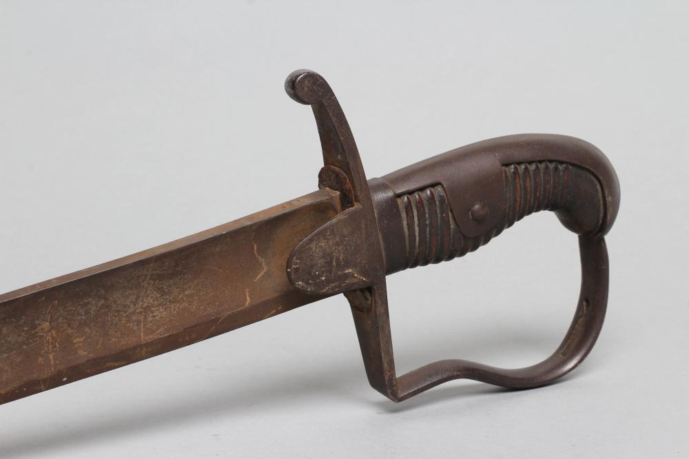 A 1796 pattern light cavalry sabre | Hartleys Auctioneers & Valuers