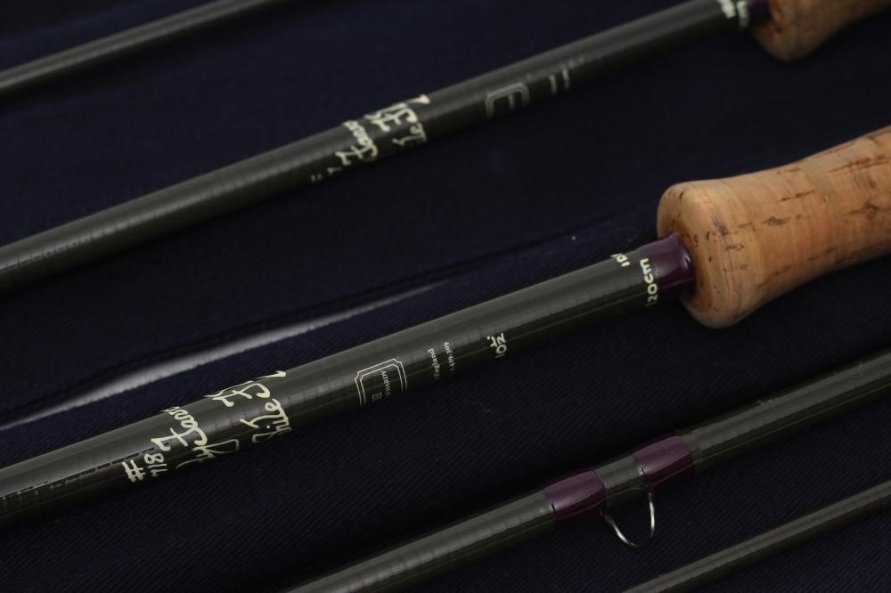 Two hardy favourite graphite fly rods | Hartleys Auctioneers & Valuers