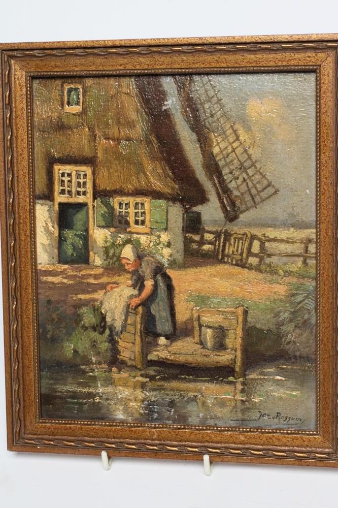 Jacob van rossum (dutch 1881-1963) | Hartleys Auctioneers & Valuers
