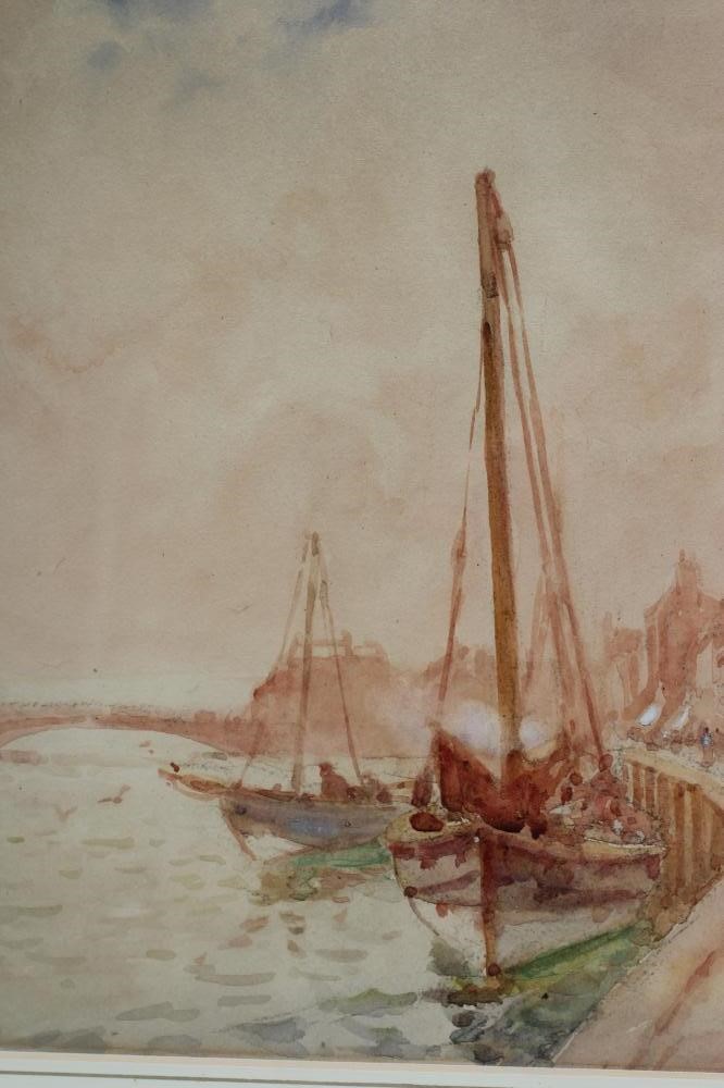 Frank rousse (fl.1894-1917) | Hartleys Auctioneers & Valuers