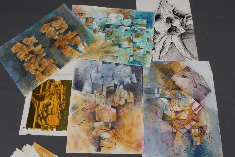 Gerald french (1927-2001) | Hartleys Auctioneers & Valuers