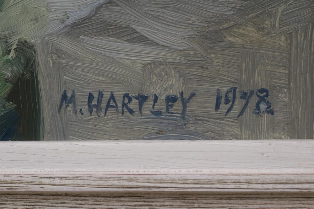 Marie hartley (1905-2006) | Hartleys Auctioneers & Valuers