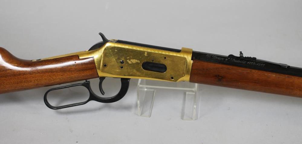 A deactivated winchester rifle | Hartleys Auctioneers & Valuers