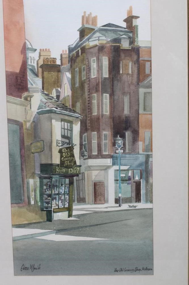 Eileen m smith (british school | Hartleys Auctioneers & Valuers