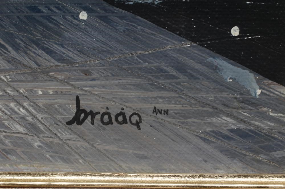 Brian shields "braaq" (1951-1997) the prince of wales pub | Hartleys ...