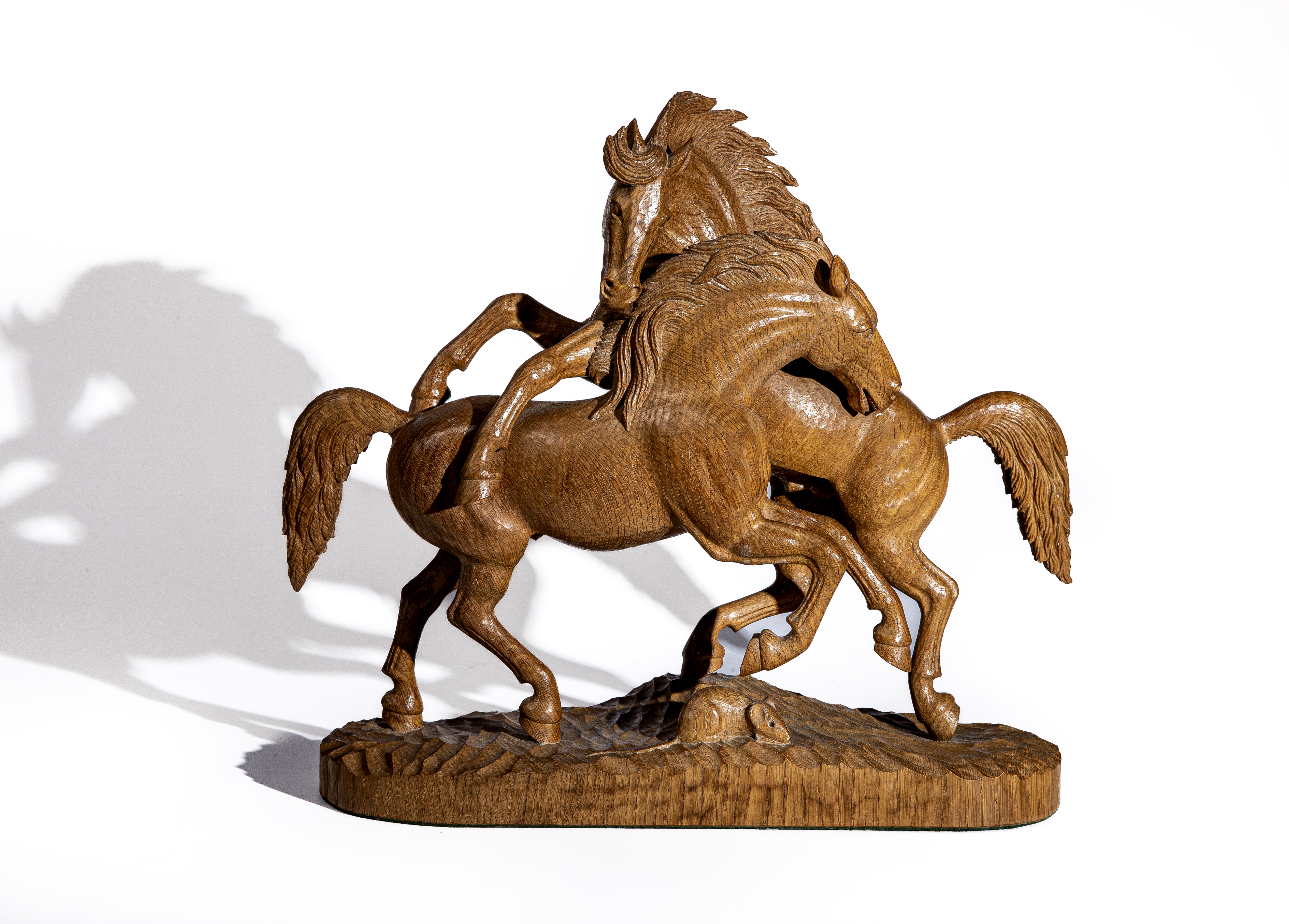 Stan dodds (1928-2012) for mouseman | Hartleys Auctioneers & Valuers