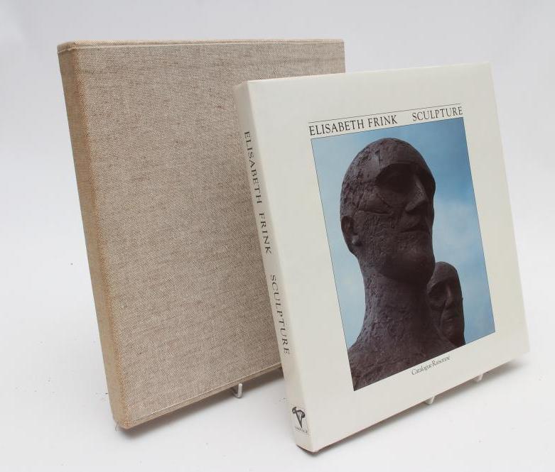 Elisabeth frink | Hartleys Auctioneers & Valuers