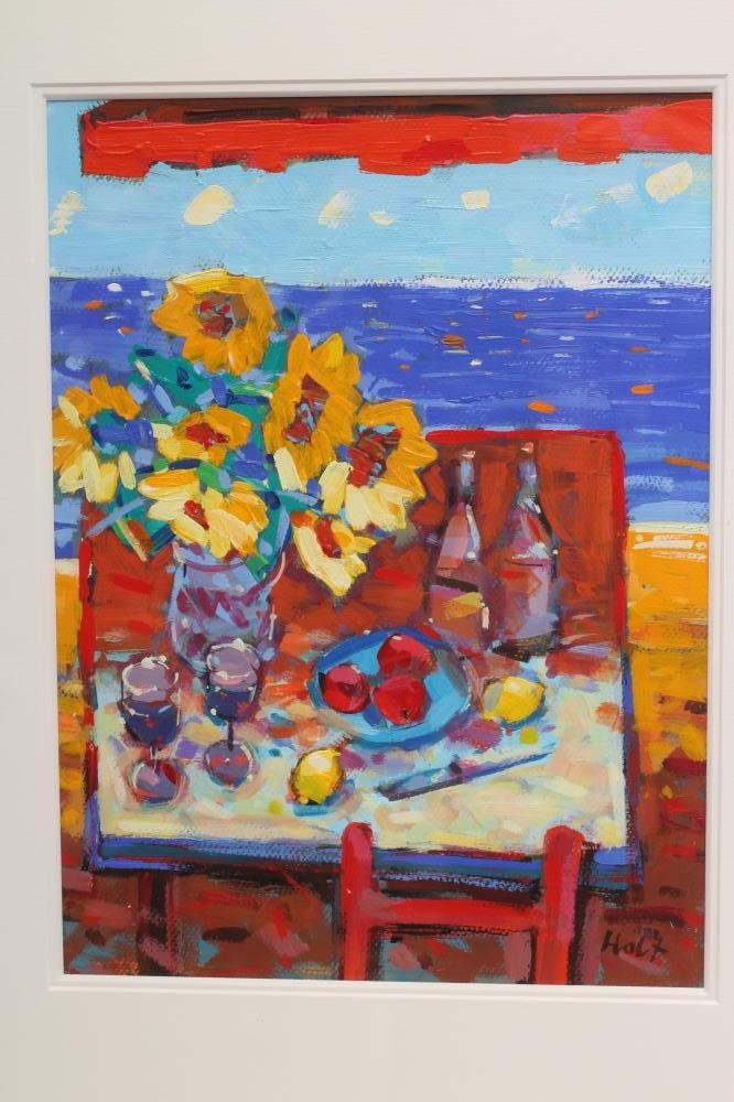 John holt (b.1949) | Hartleys Auctioneers & Valuers