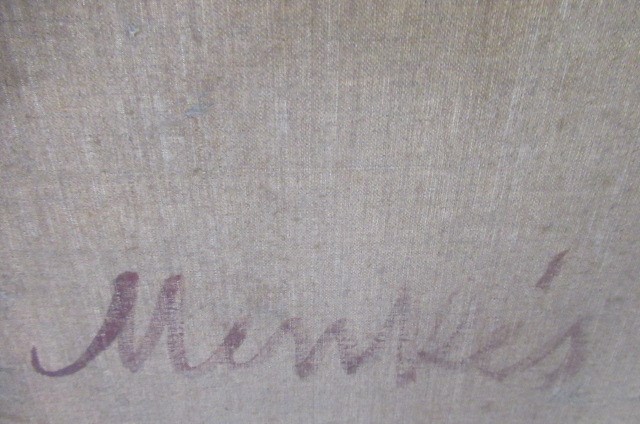 Zygmunt josef merkes (polish 1896-1986) | Hartleys Auctioneers & Valuers