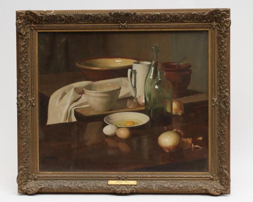 Stanley reed (1908-1978) | Hartleys Auctioneers & Valuers