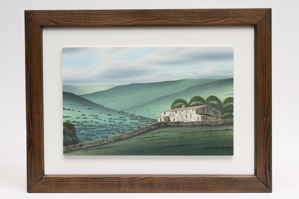 Christopher (chris) graham wade (b.1951) | Hartleys Auctioneers & Valuers