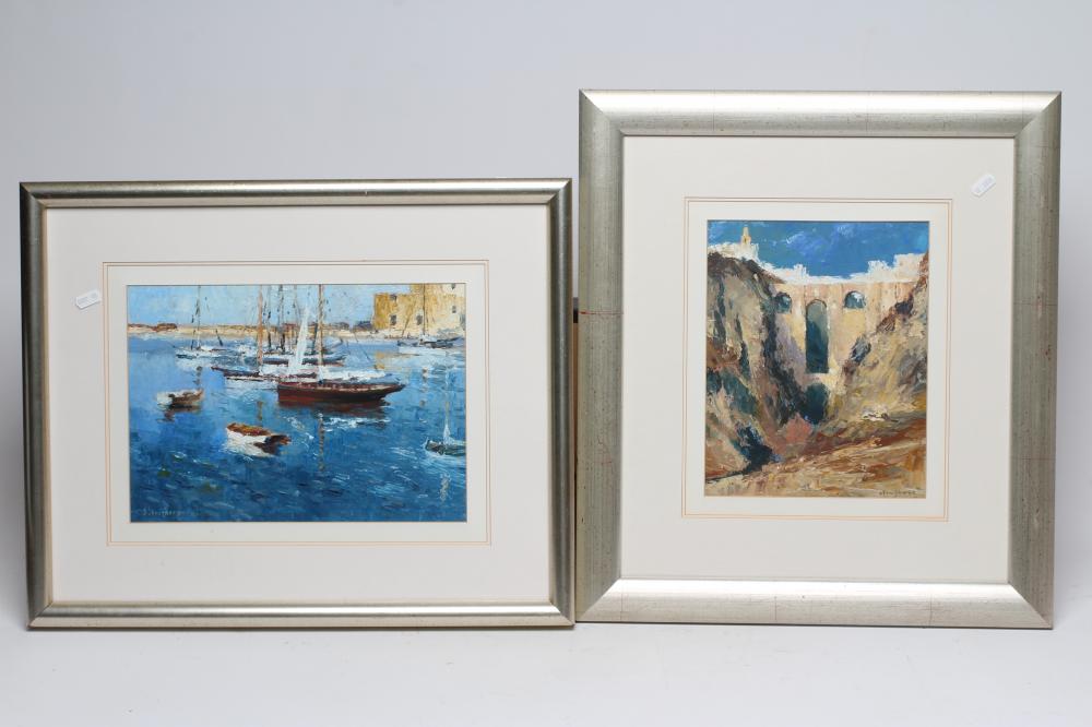 Alan thorpe (20th century) | Hartleys Auctioneers & Valuers