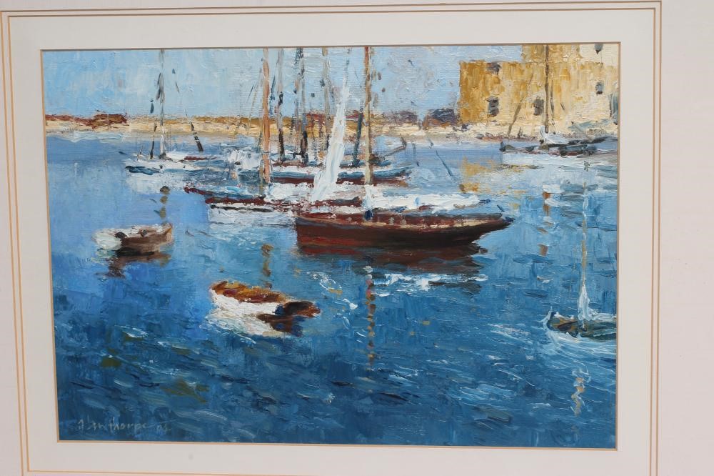 Alan thorpe (20th century) | Hartleys Auctioneers & Valuers