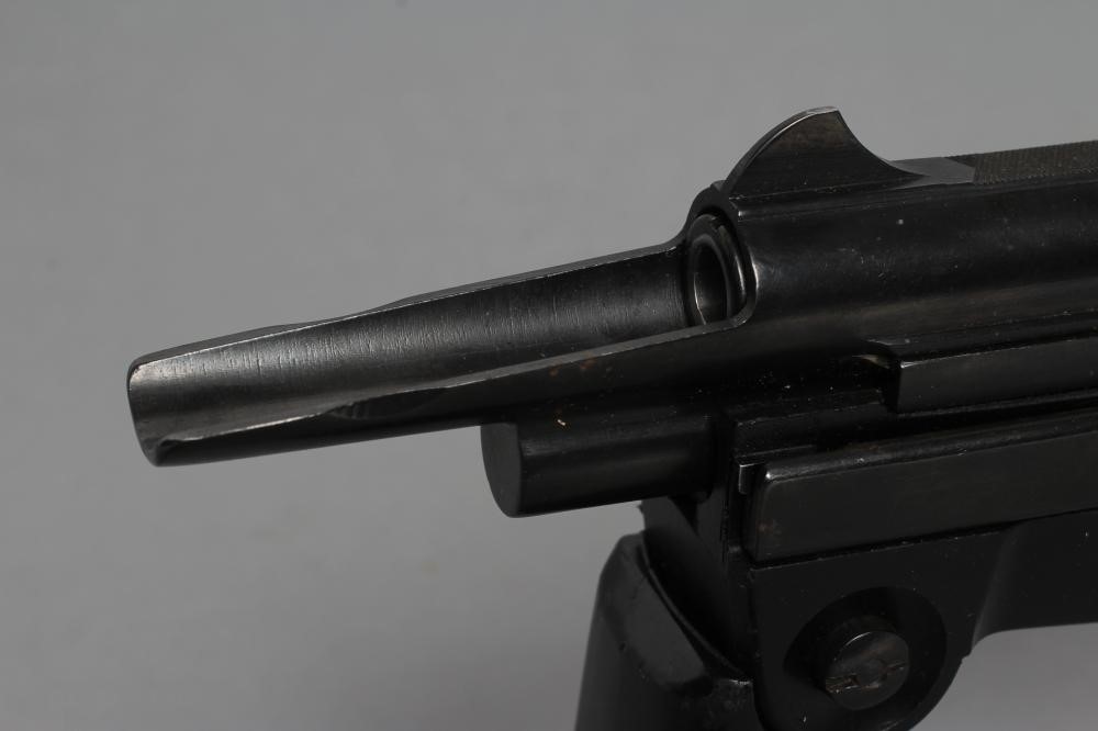 A deactivated polish pm63 rak submachine gun pistol | Hartleys ...