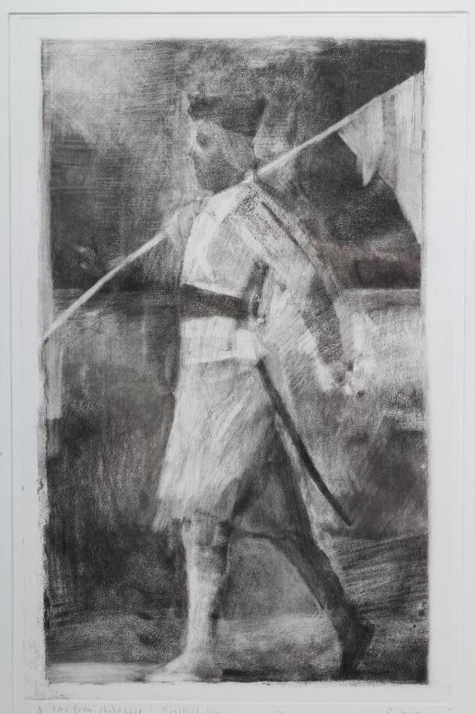 Peter freeth r.a. (contemporary) | Hartleys Auctioneers & Valuers