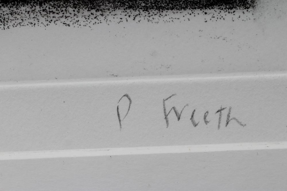 Peter freeth r.a. (contemporary) | Hartleys Auctioneers & Valuers