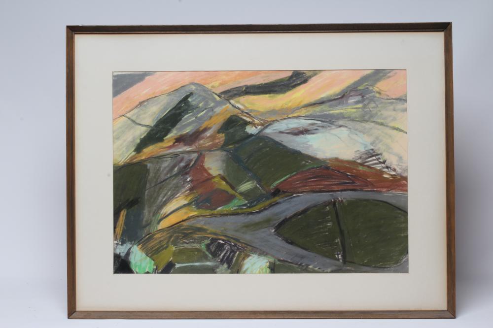 Robert callender (scottish 1932-2011) | Hartleys Auctioneers & Valuers