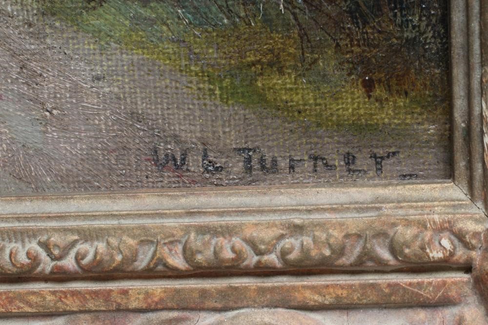 William larkin turner (1876-1936) | Hartleys Auctioneers & Valuers