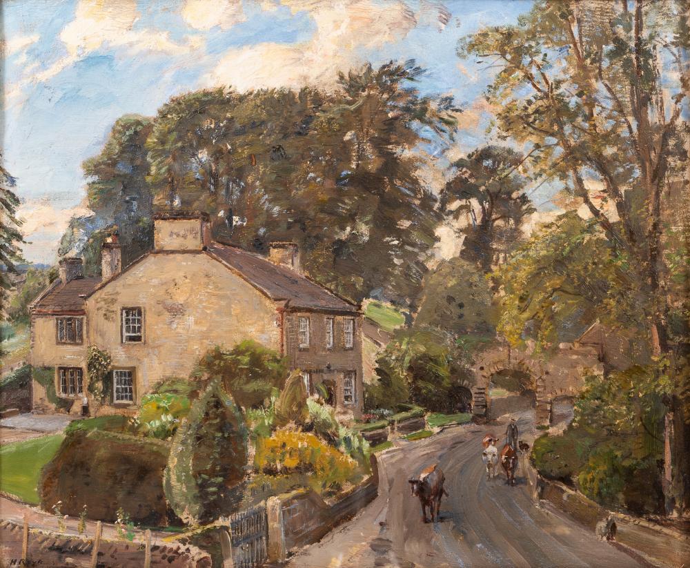 Herbert royle (1870-1958) | Hartleys Auctioneers & Valuers