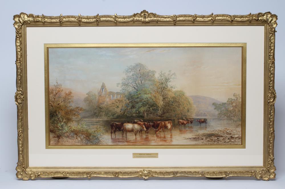 Cornelius pearson (1809-1891) and thomas francis wainwright (1794-1883 ...