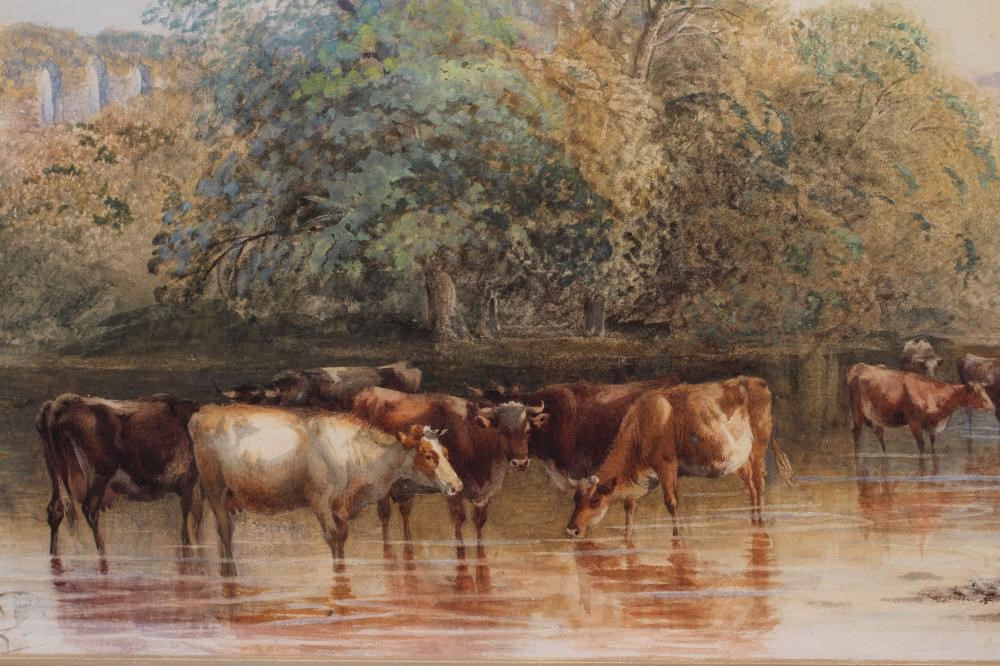 Cornelius pearson (1809-1891) and thomas francis wainwright (1794-1883 ...