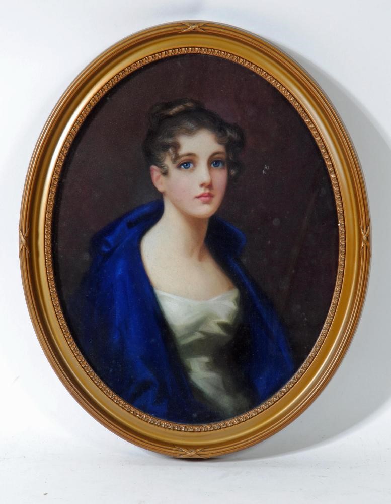 Emily eyres (c.1850-c.1910) | Hartleys Auctioneers & Valuers