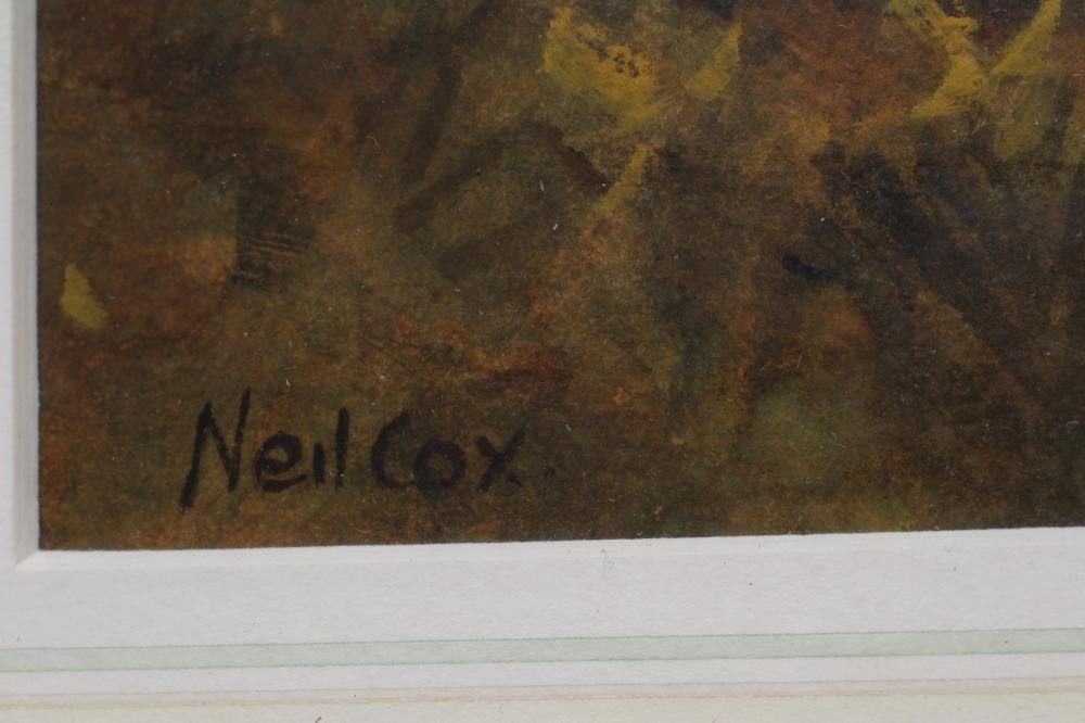 Neil cox (b.1955) | Hartleys Auctioneers & Valuers
