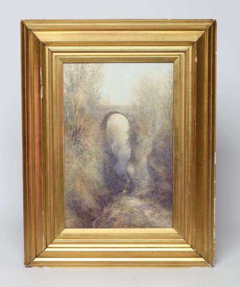 Frederick john widgery (1861-1942) | Hartleys Auctioneers & Valuers