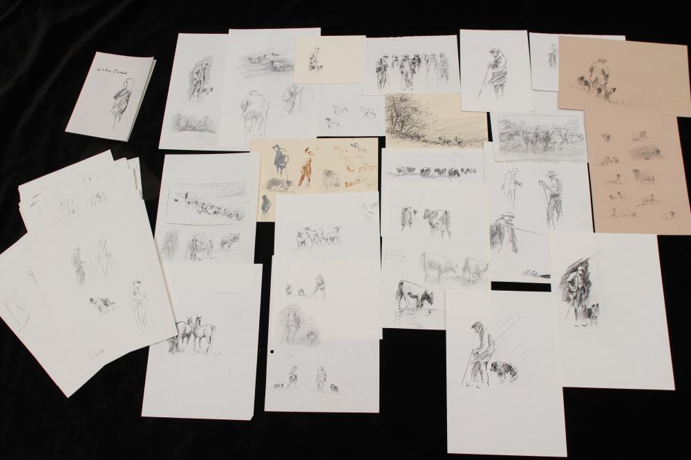 Brian irving (1931-2013) | Hartleys Auctioneers & Valuers