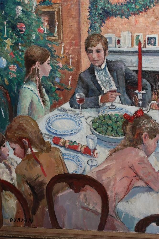 Tom durkin (1928-1990) | Hartleys Auctioneers & Valuers