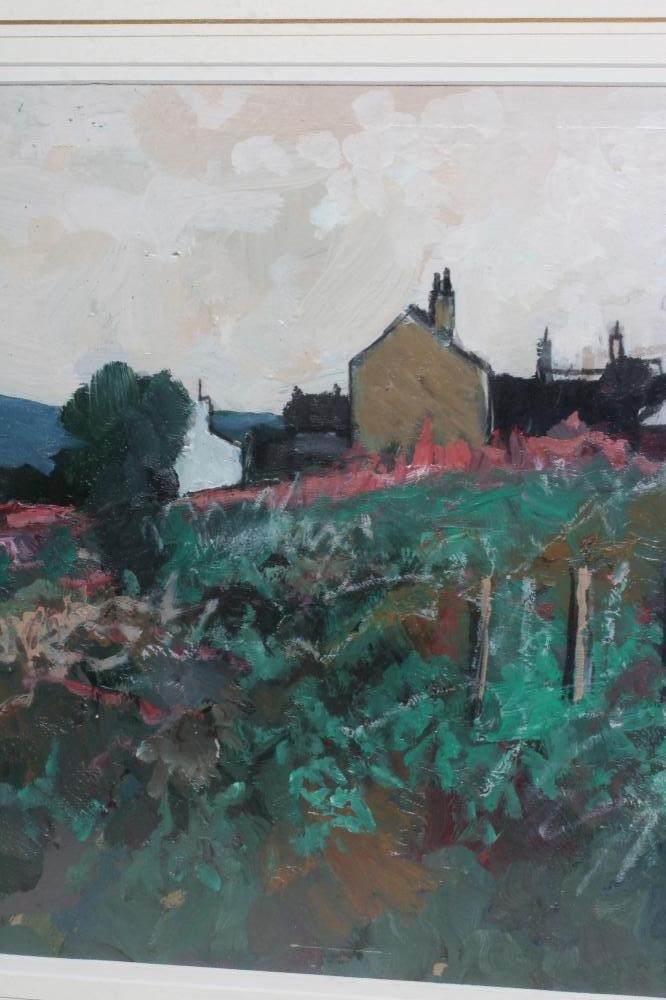 Tom durkin (1928-1990) | Hartleys Auctioneers & Valuers