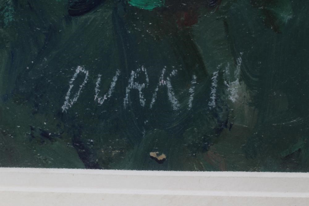 Tom durkin (1928-1990) | Hartleys Auctioneers & Valuers