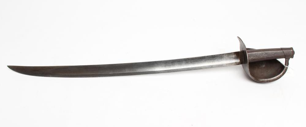 A french naval cutlass | Hartleys Auctioneers & Valuers